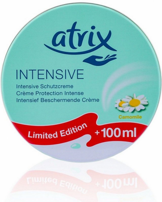 Atrix Intensive krém na ruce s heřmánkem 250 ml – Zboží Mobilmania