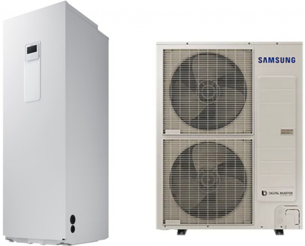 Samsung EHS ClimateHub Mono 16 kW od 263 950 Kč - Heureka.cz
