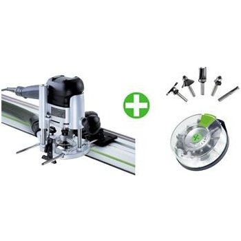 Festool OF 1010-EBQ-SET od 13 490 Kč - Heureka.cz