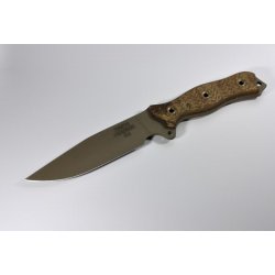 Busse Combat Busse Satin Jack Tactical SJTac Iraq Afghanistan nůž ...