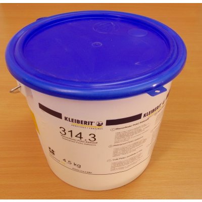 KLEIBERIT 314.3 4,5 kg od 940 Kč - Heureka.cz
