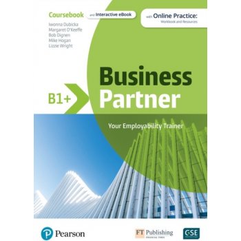Business Partner B1+ Coursebook a eBook with MyEnglishLab a Digital ...