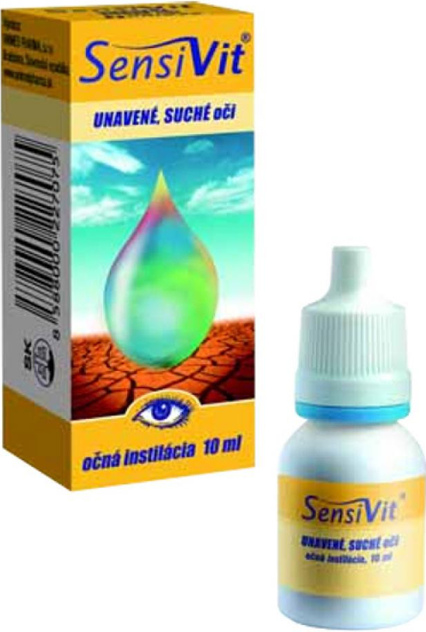 Unimed Pharma Sensivit 10 ml od 89 Kč - Heureka.cz
