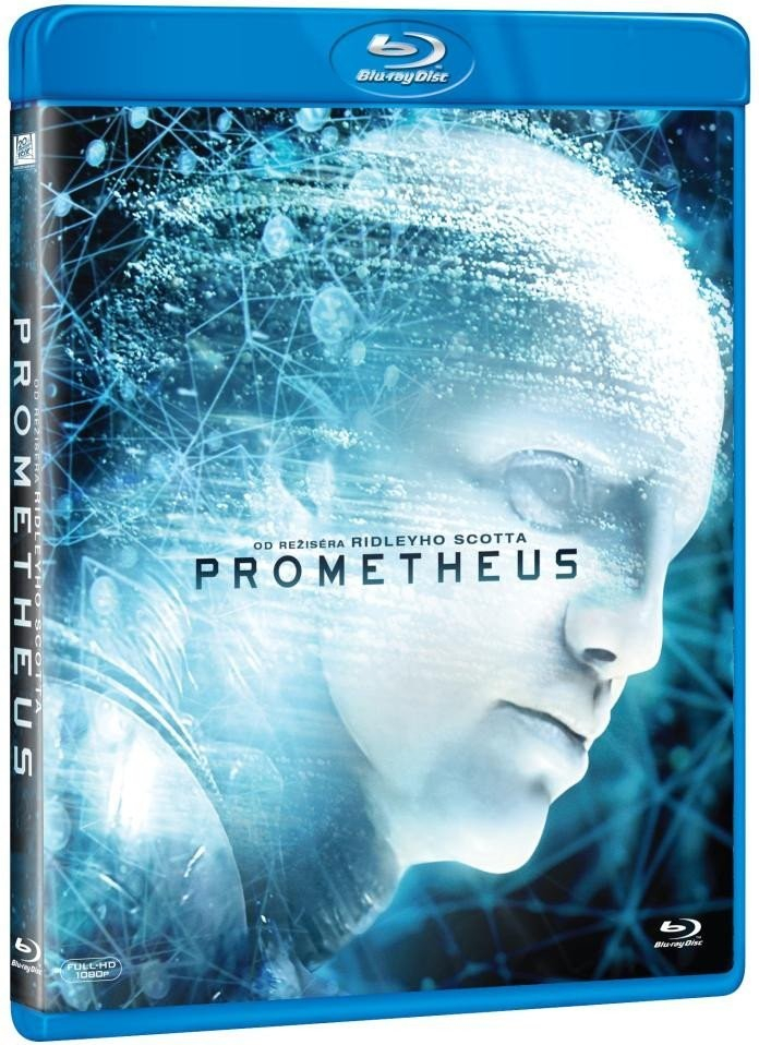 John Lebar Prometheus