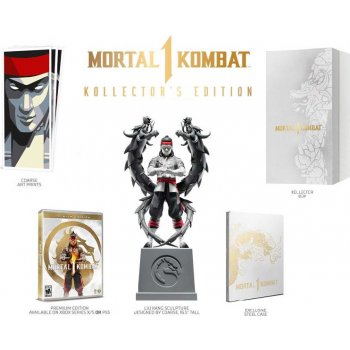 Mortal Kombat 1 (Collector’s Edition) od 6 087 Kč - Heureka.cz