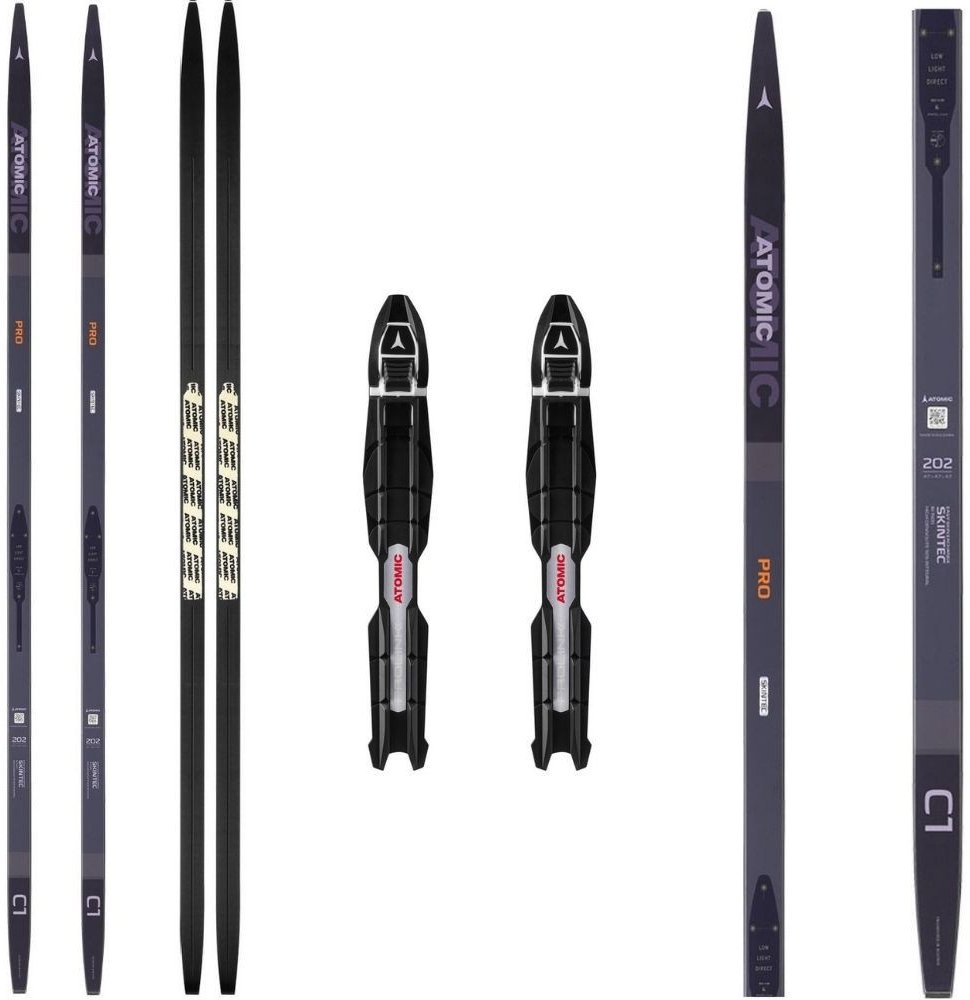 Atomic Pro C1 Skintec se stoupacím pásem + NNN 2021/22 – Zboží Mobilmania