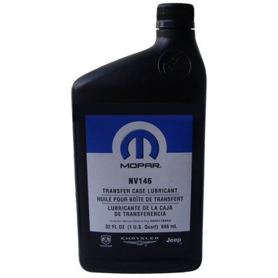 Mopar NV146 WH-SRT 946 ml od 3 568 Kč - Heureka.cz