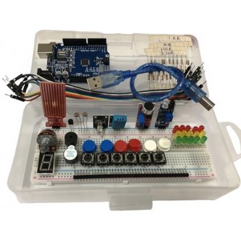 Arduino UNO Starter Kit od 899 Kč - Heureka.cz