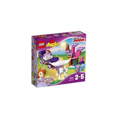 LEGO® DUPLO® 10822 Sofie I. a její kouzelný kočár od 1 899 Kč - Heureka.cz