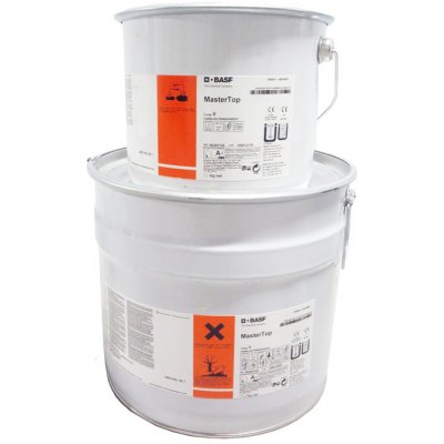Masterseal P 605 (dříve Mastertop P 605) 30kg od 7 495 Kč - Heureka.cz
