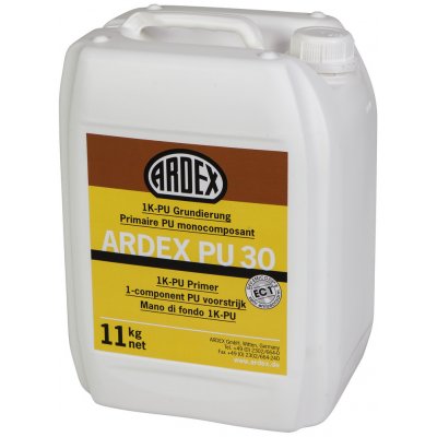 ARDEX PU30 11l od 7 827 Kč - Heureka.cz