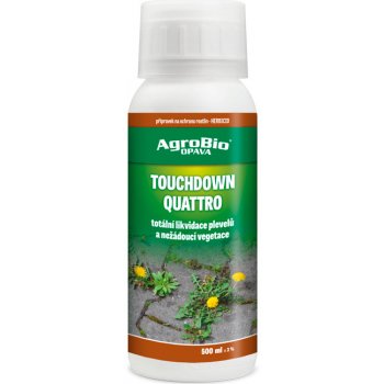 Syngenta Crop Protection AG Touchdown Quattro 500 ml od 382 Kč - Heureka.cz