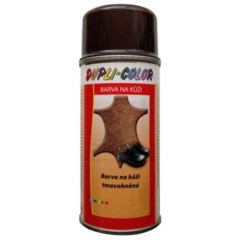 Dupli color barva na kůži ve spreji 150 ml černá od 139 Kč - Heureka.cz