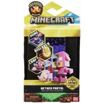 Minecraft Sonstige Portál Nether Treasure X od 522 Kč - Heureka.cz