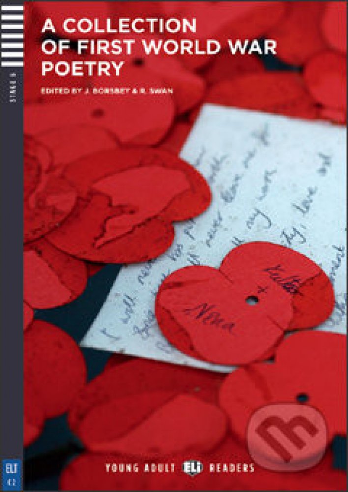 A Collection of First World War Poetry Ruth Swan; Janet Borsbey – Zboží ...