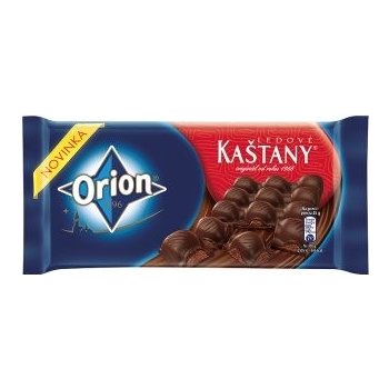 Orion Ledové Kaštany Originál, 150 g od 49 Kč - Heureka.cz