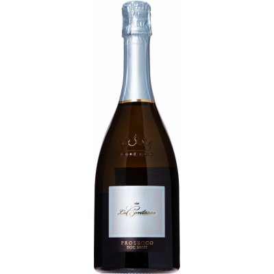 Le Contesse Prosecco DOC Treviso Brut 11% 0,75 l (holá láhev) od 250 Kč ...