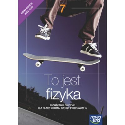 Učebnice – To jest fizyka NEON. Szkoła podstawowa klasa 7. Podręcznik ...