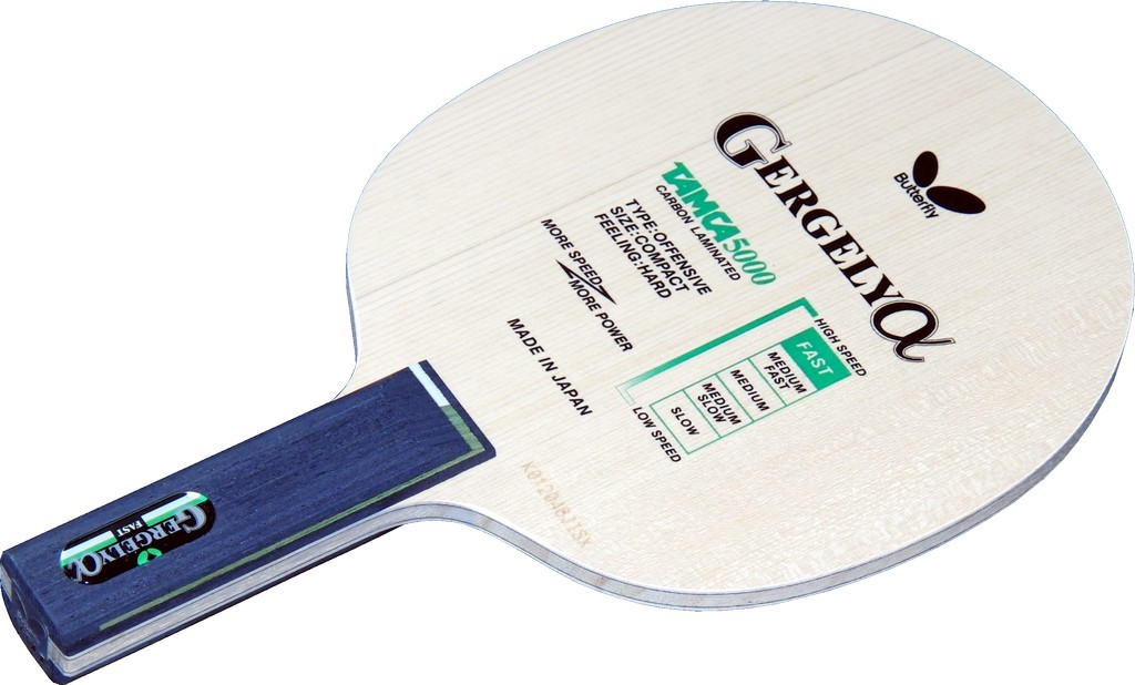 Butterfly GERGELY ALPHA od 3 390 Kč - Heureka.cz