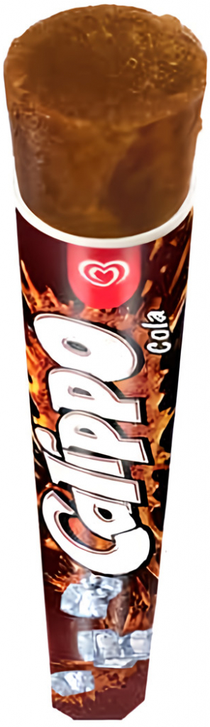 Algida Calippo Cola 105ml od 35 Kč - Heureka.cz
