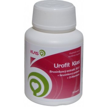 Klas Urofit 30 kapslí od 246 Kč - Heureka.cz
