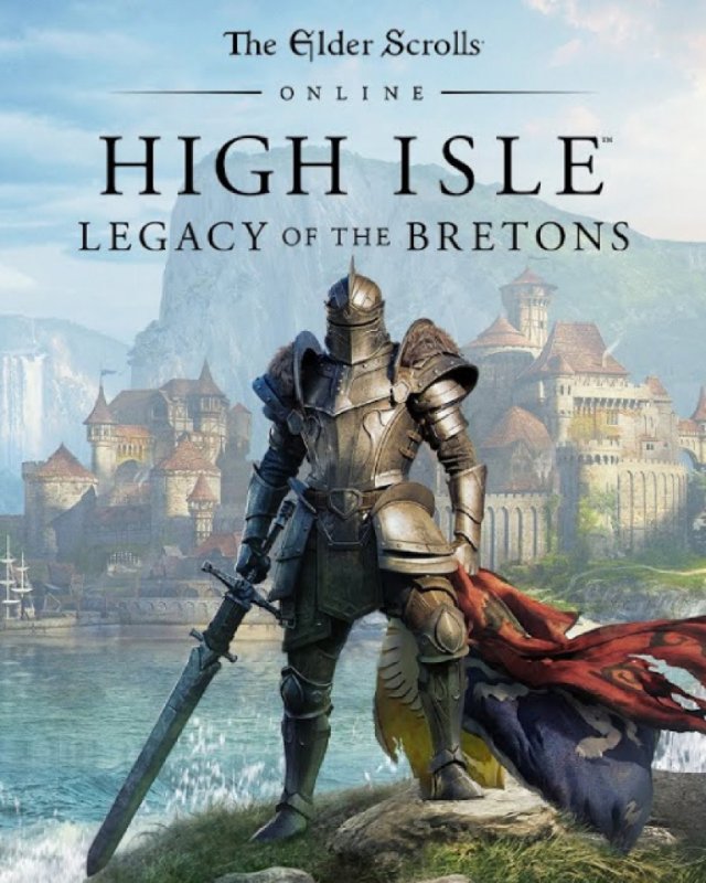 The Elder Scrolls Online Collection: High Isle – Zboží Mobilmania