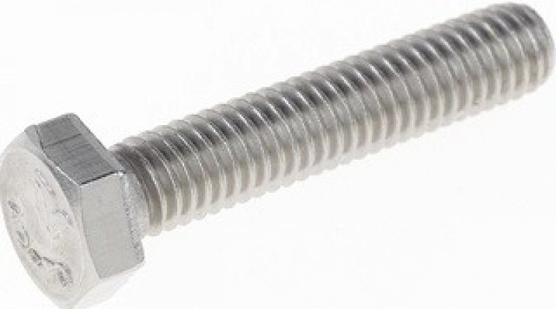 DIN 933 8X20 ZN šroub se šestihrannou hlavou a závitem k hlavě, zinek od 226 Kč na Hledejceny.cz