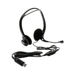 Logitech PC Headset 960 USB od 561 Kč - Heureka.cz