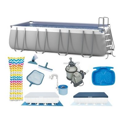 Intex Ultra Frame 549x274x132 cm 26352 od 14 998 Kč - Heureka.cz