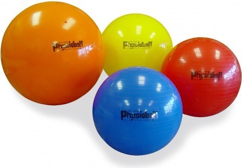 PhysioBall Standard 120cm od 2 445 Kč - Heureka.cz