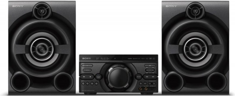 Sony MHC-M20D od 5 249 Kč - Heureka.cz