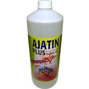 Ajatin Plus roztok 10% 1000 ml od 184 Kč - Heureka.cz