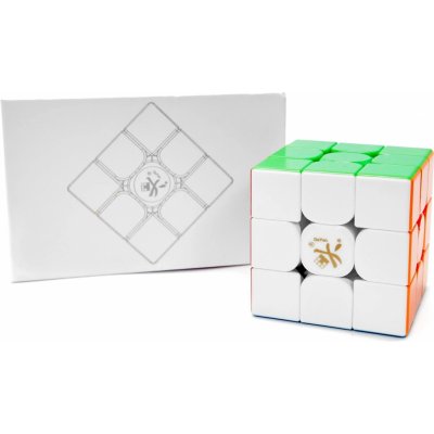 Kostka 3x3x3 Dayan GuHong V3 Magnetic Stickerless od 979 Kč - Heureka.cz