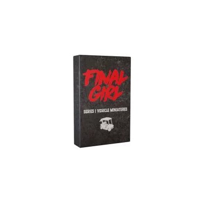 Van Ryder Games Final Girl: Vehicle Miniatures Box Series 1 od 215 Kč ...