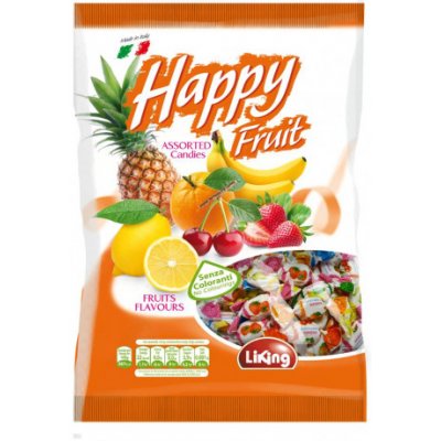Happy Fruit bonbóny 1x1kg od 199 Kč - Heureka.cz