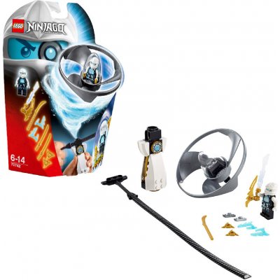 LEGO® NINJAGO® 70742 Zaneův letoun Airjitzu od 399 Kč - Heureka.cz