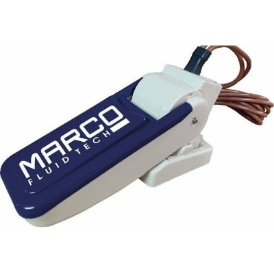 Marco AS3 Automatic Float Switch For Bilge Pumps Heavy Duty od 540 Kč - Heureka.cz
