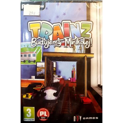 My First Trainz Set od 169 Kč - Heureka.cz