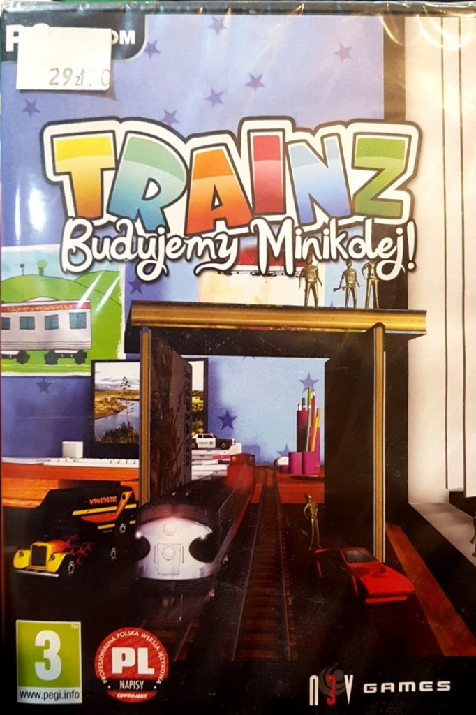 My First Trainz Set od 169 Kč - Heureka.cz