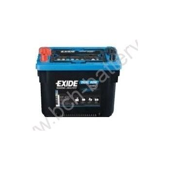 EXIDE DUAL 140Ah 12V 1200A,EP1200 od 7 890 Kč - Heureka.cz
