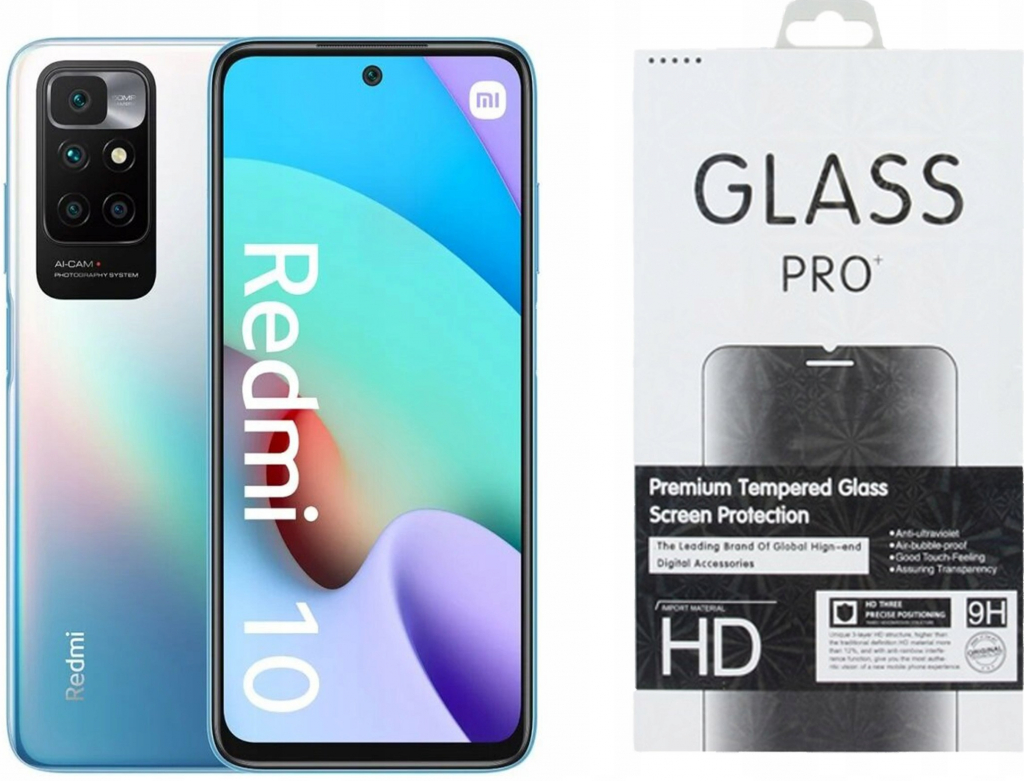Xiaomi Redmi 10 6GB/128GB od 3 922 Kč - Heureka.cz