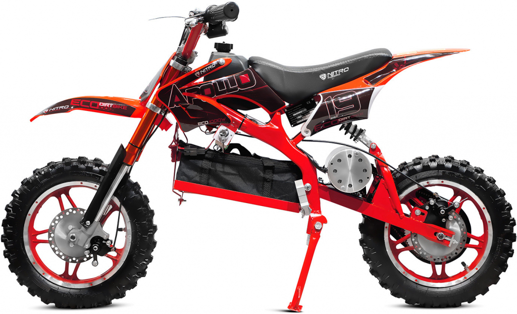 Nitro minicross Apollo 1000 W červená od 10 390 Kč - Heureka.cz