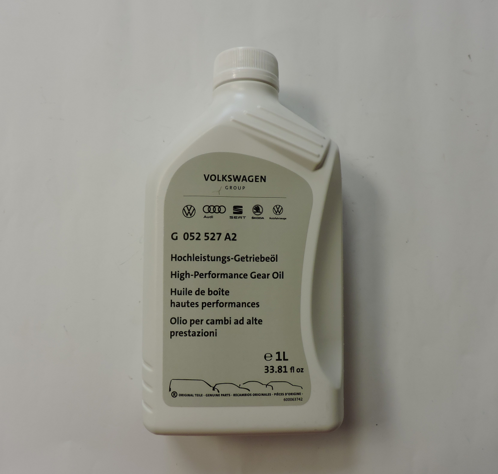 VAG G052527A2 1 l od 1 550 Kč - Heureka.cz