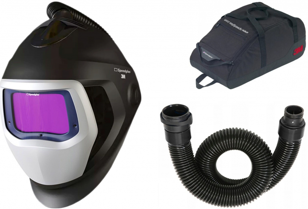 3M Speedglas 9100XX Air od 20 333 Kč - Heureka.cz