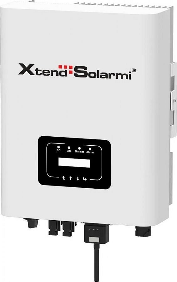 Solarmi SUN-10K-G05 síťový 10kW měnič s limiterem třífázový 400V Deye ...