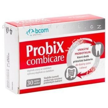 Probix combicare 30 tablet od 194 Kč - Heureka.cz