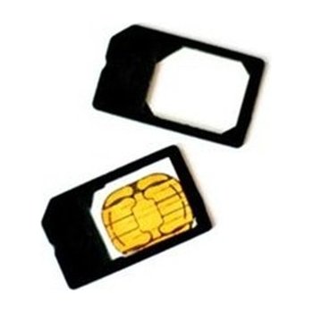 SIM adaptér pro karty micro SIM (3FF-2FF) SIMADAMICRO od 115 Kč ...