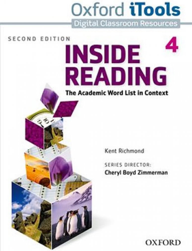 Inside Reading 4 Advanced 2nd Edition iTools DVD-ROM – Zboží Mobilmania