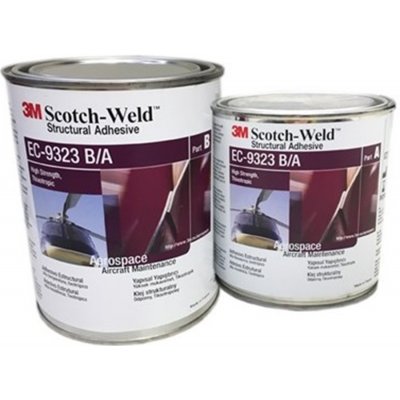 3M Scotch Weld 9323 B/A 1l od 6 354 Kč - Heureka.cz