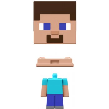 Minecraft Mini Steve od 159 Kč - Heureka.cz